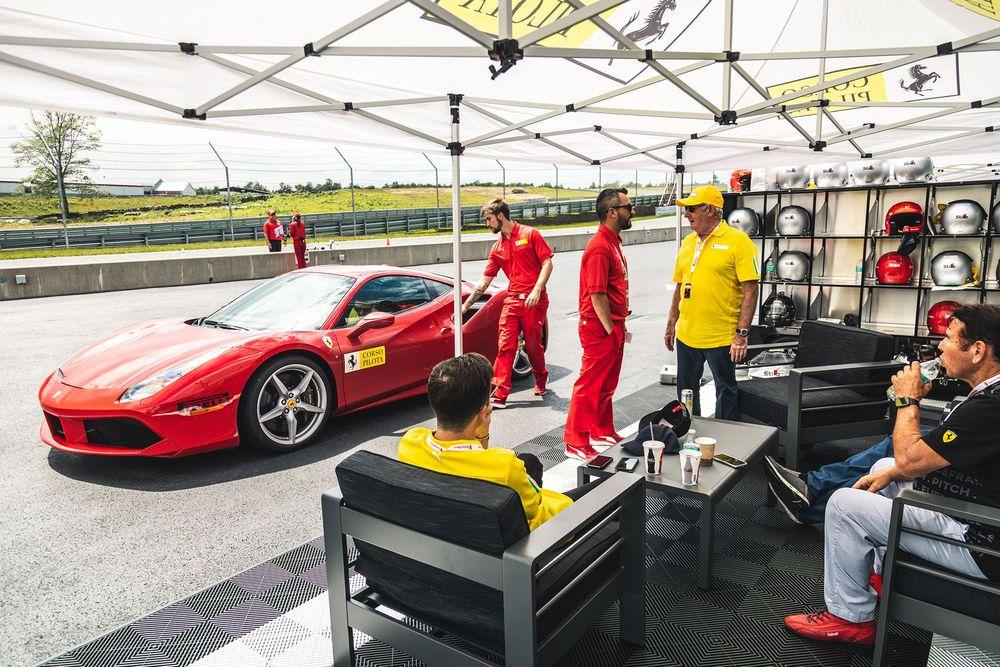 Corso Pilota - The Official Ferrari Driving School