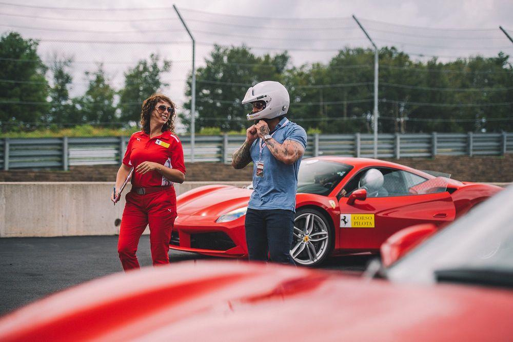 Corso Pilota - The Official Ferrari Driving School
