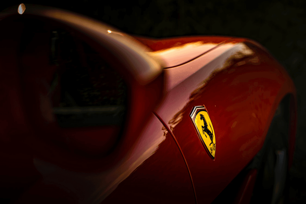 Ferrari Beverly Hills